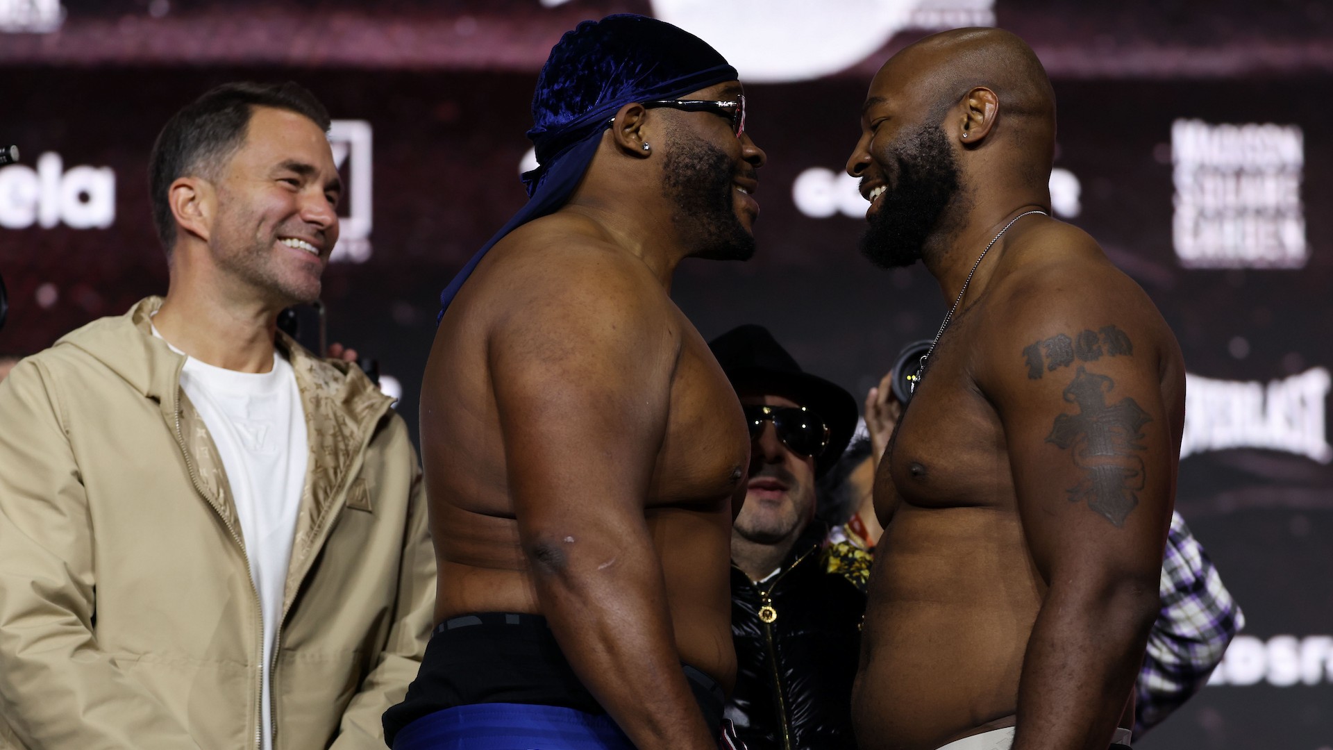 Jarrell 'Big Baby' Miller vs. Kingsley Ibeh: The major area of concern ...