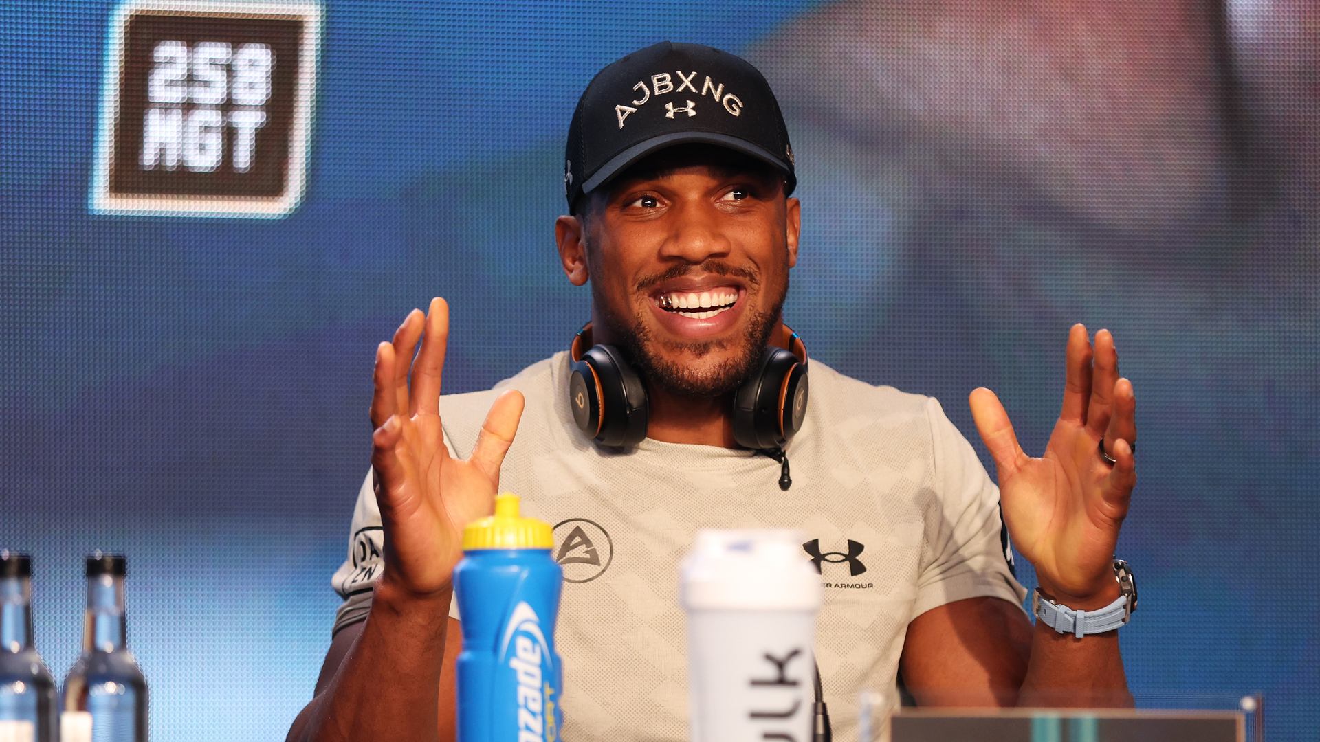 Anthony Joshua vs. Daniel Dubois: Die Fightcard | DAZN News DE