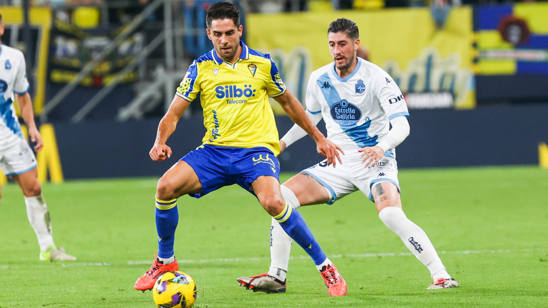 Dónde ver el Deportivo de La Coruña vs Cádiz de Segunda División: cuándo es, fecha, horario ...