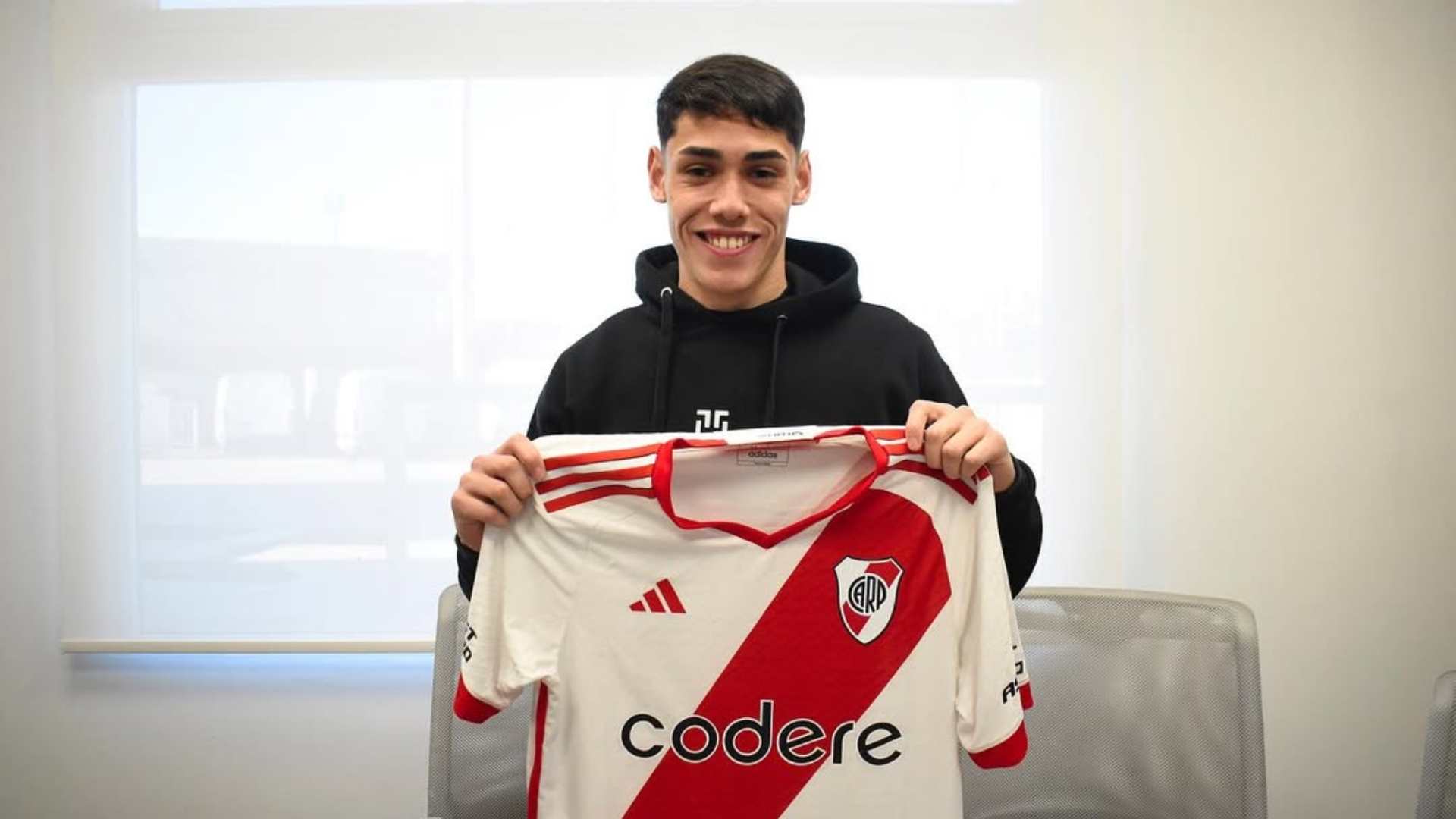 Santiago Lencina, la sorpresa de Marcelo Gallardo que metió un doblete ...