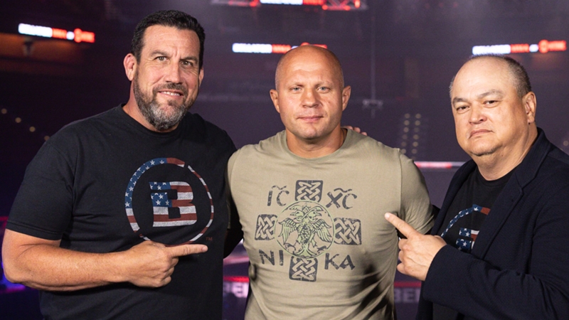 What time is Bellator 290 tonight? Cagewalks, running order, streaming, how to watch Ryan Bader ...