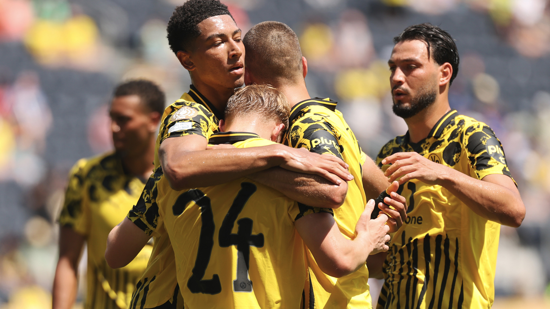 BVB (Borussia Dortmund) vs. Siegen: TV, LIVE-STREAM - alles zur Übertragung | DAZN News DE