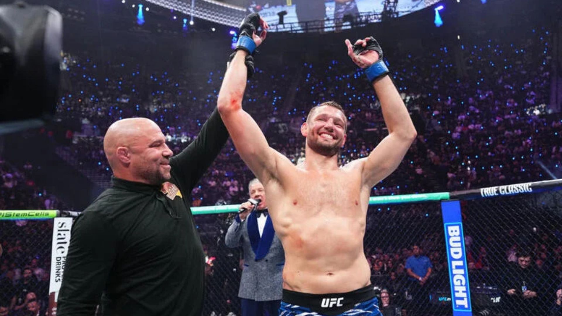 ¿A qué hora es UFC Vancouver? Cómo ver la pelea Reinier de Ridder vs ...