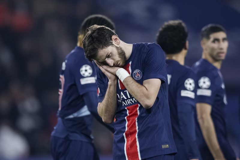 Ligue 1: Khvicha Kvaratskhelia estime que le PSG méritait de gagner contre l’OL | DAZN News FR