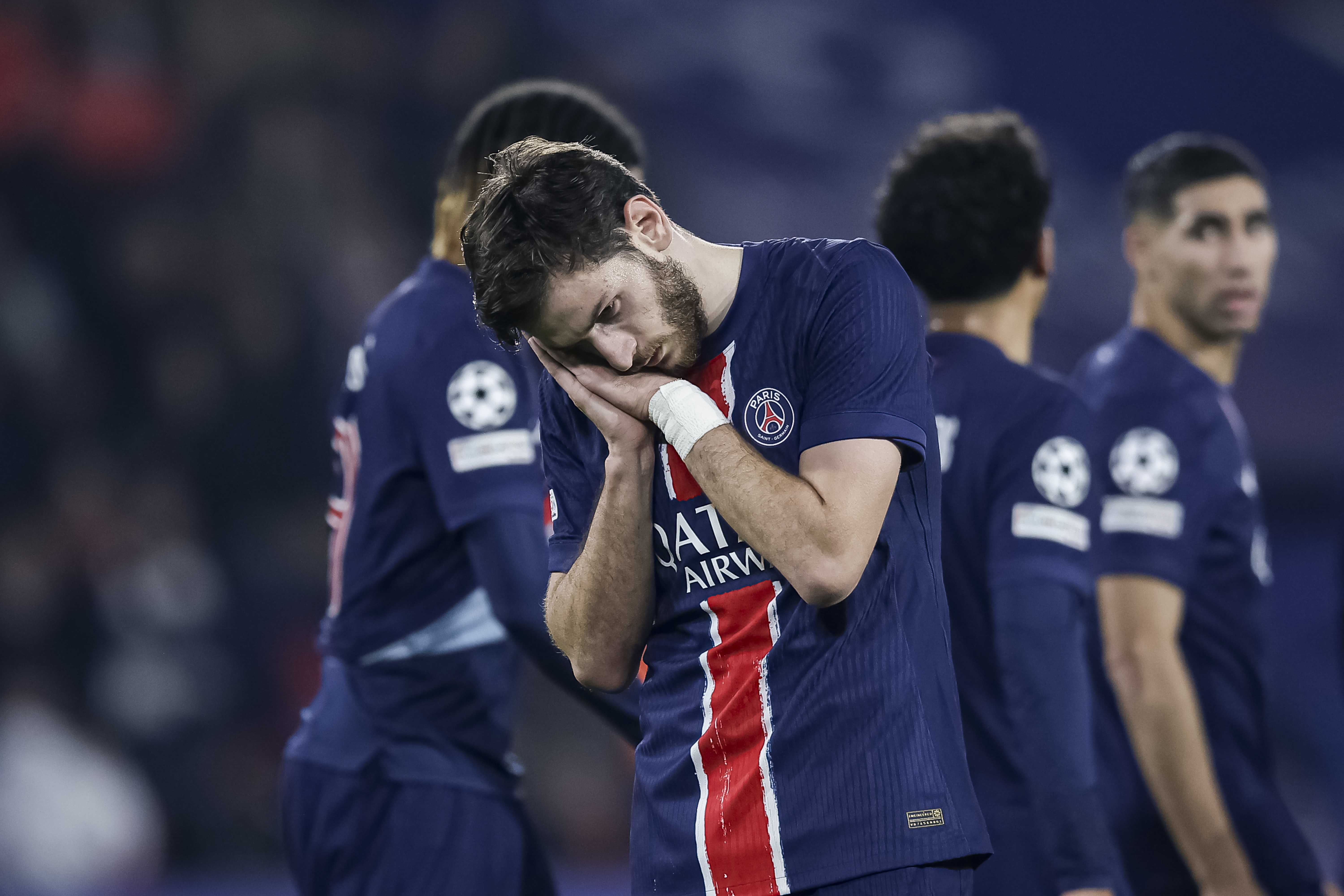 Ligue 1: Khvicha Kvaratskhelia estime que le PSG méritait de gagner ...