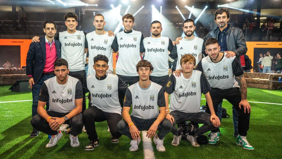 ¿Dónde comprar las camisetas de la Kings League y cuánto dinero cuestan ...