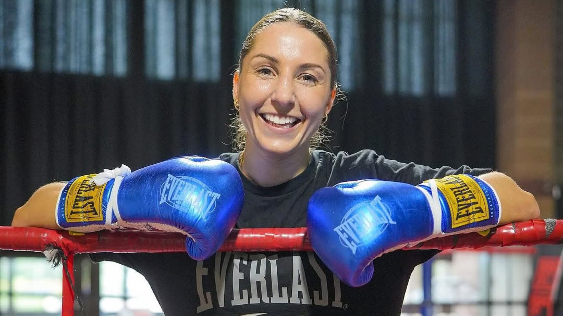 Kim Clavel encabezará la primera gran velada de MVP en Quebec | DAZN ...