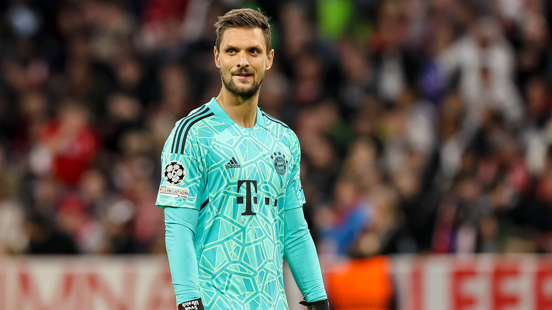 Sven Ulreich: Wer ist heute der Ersatztorwart beim FC Bayern gegen ...
