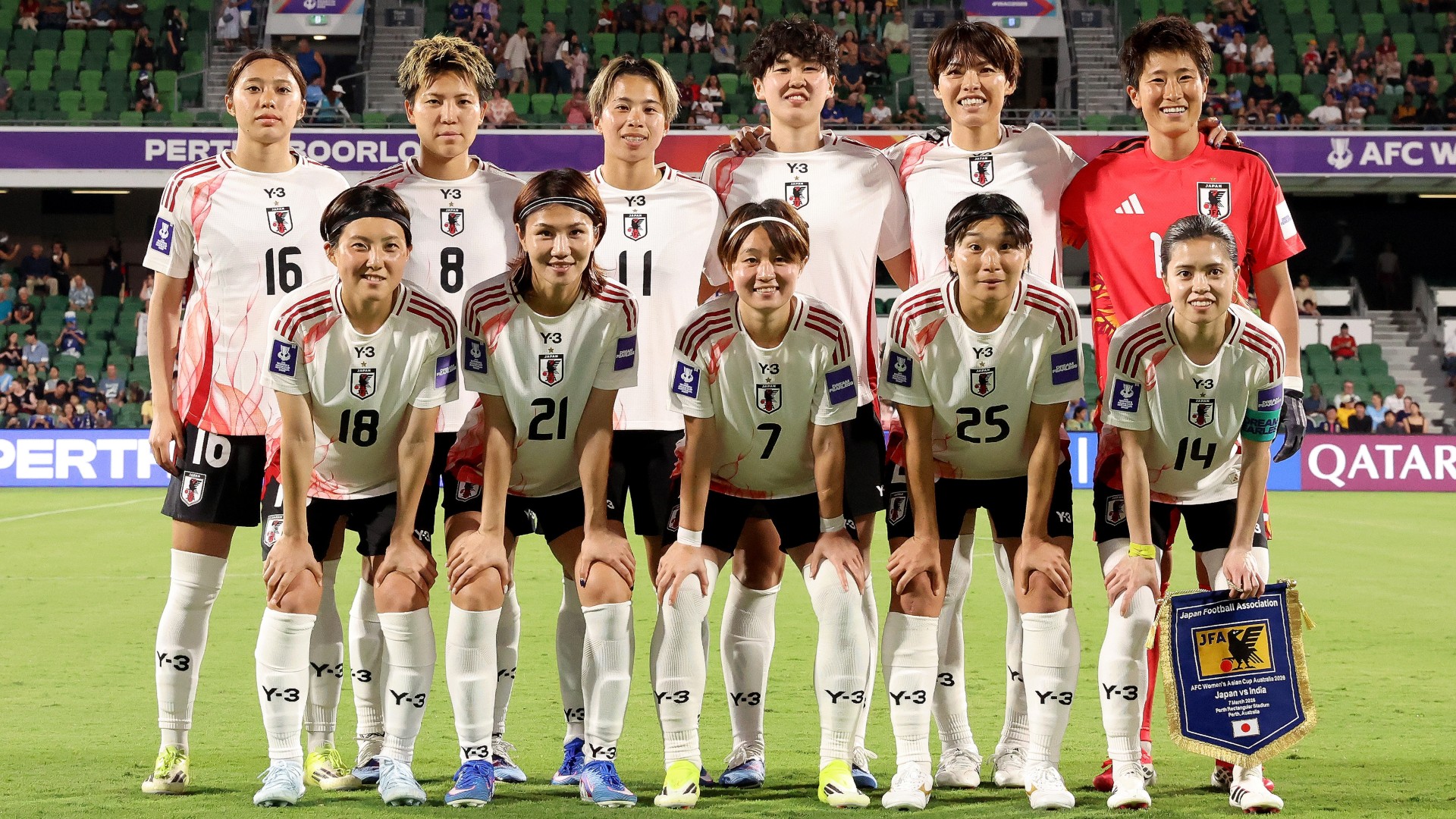 なでしこジャパンDF白垣うのがアメリカ1部のノースカロライナ・カレッジに完全移籍 | DAZN News JP