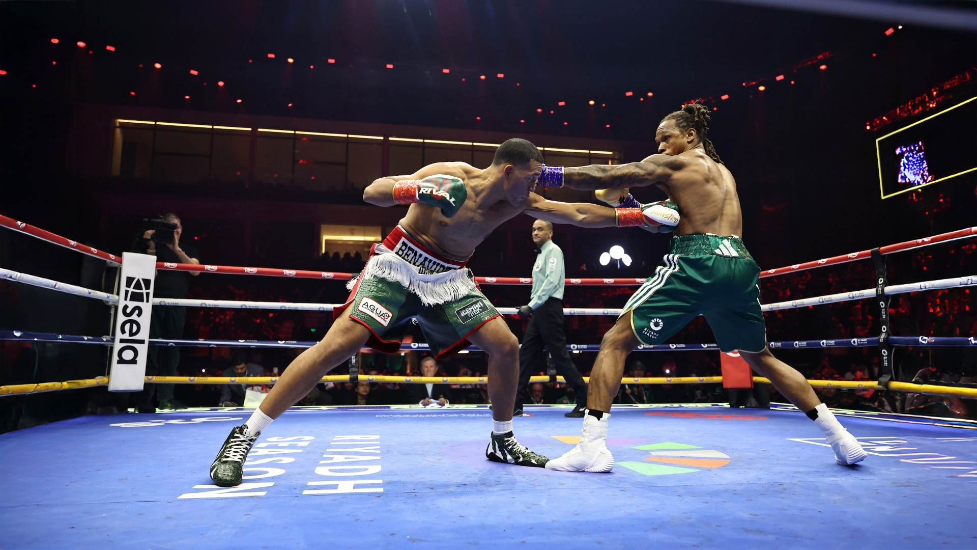 David Benavidez vs. Zurdo Ramirez: Relive American's triumph over ...