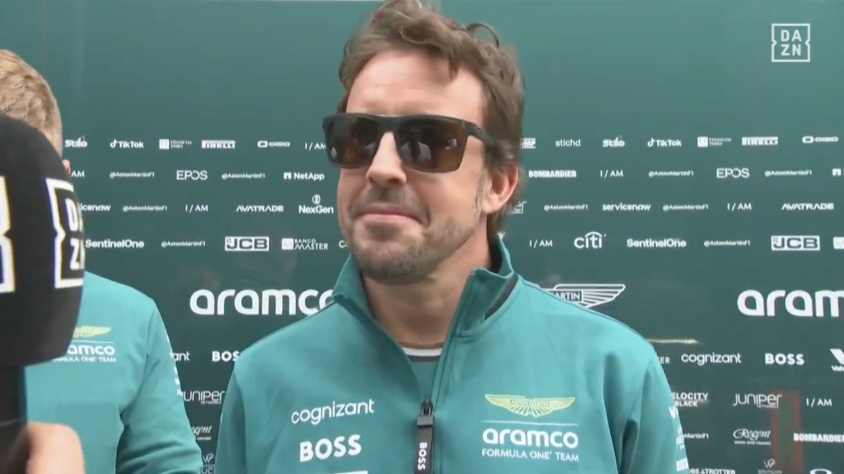 Fernando Alonso y el plan continuo de mejoras en Aston Martin: "No van ...