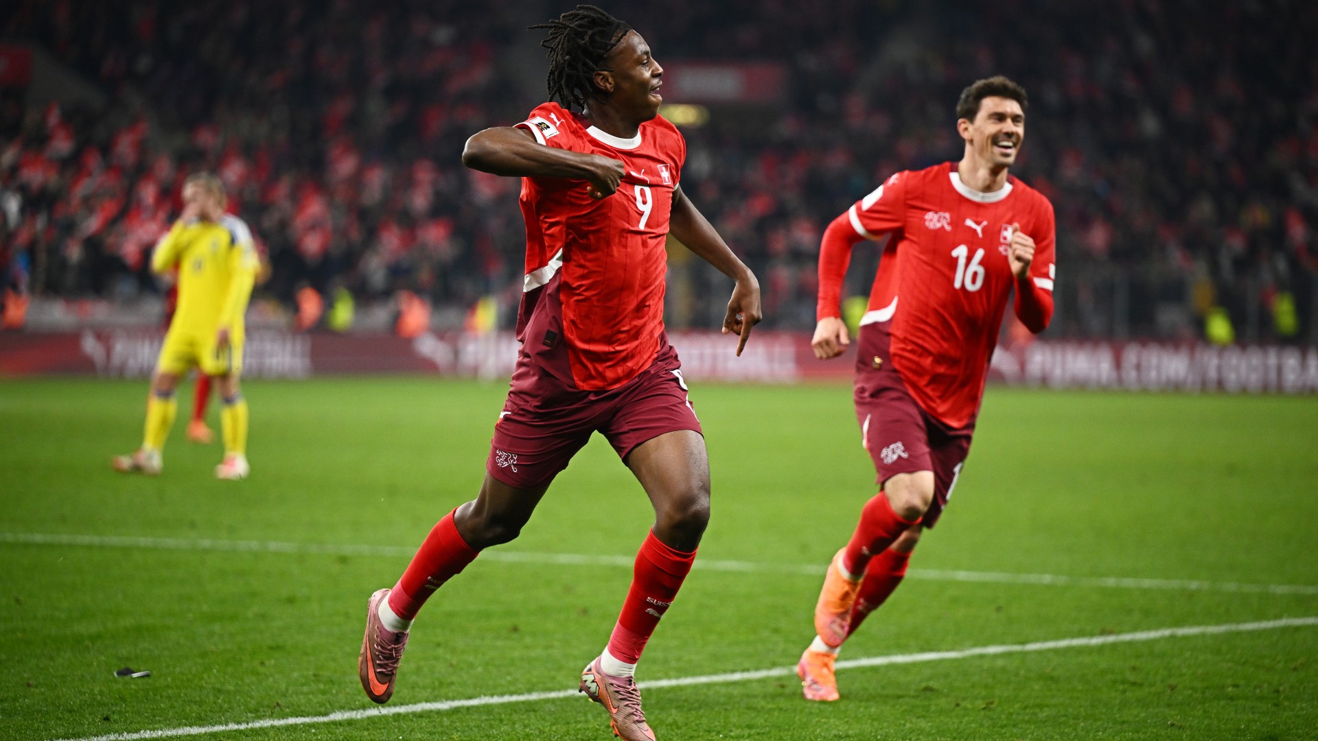 Kosovo - Schweiz live: TV, LIVE-STREAM - die Übertragung | DAZN News AT