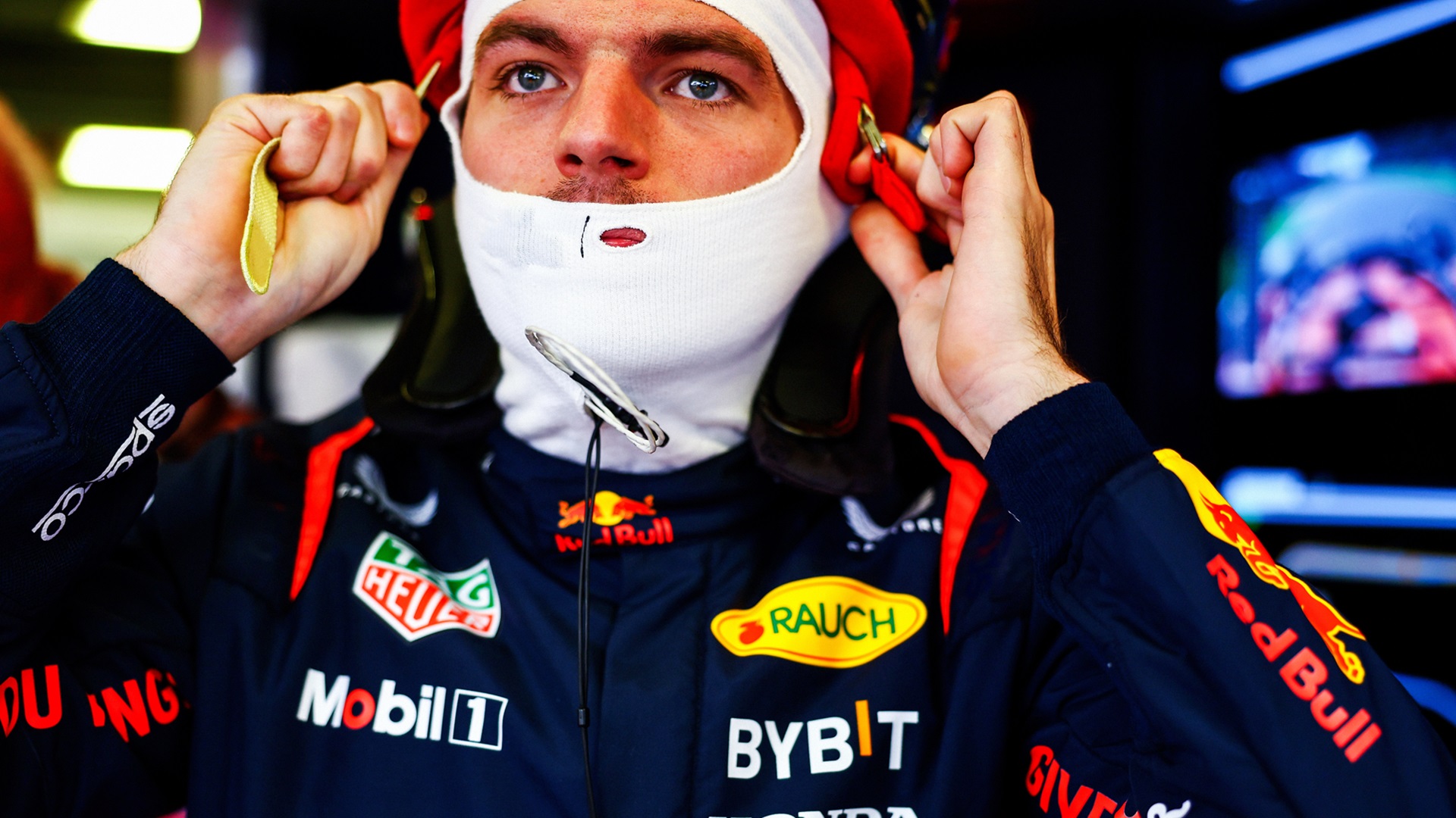 Max Verstappen carga contra Esteban Ocon tras su encontronazo en el GP de Las Vegas: "Si me j ...