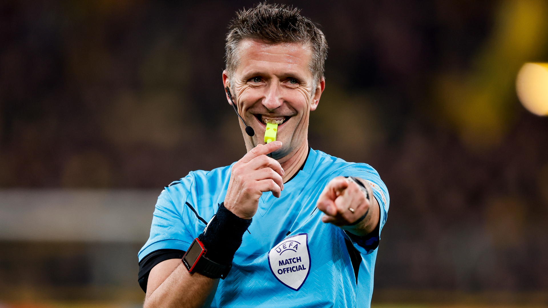 ¿Quién es Daniele Orsato? El árbitro del Manchester City vs Real Madrid ...