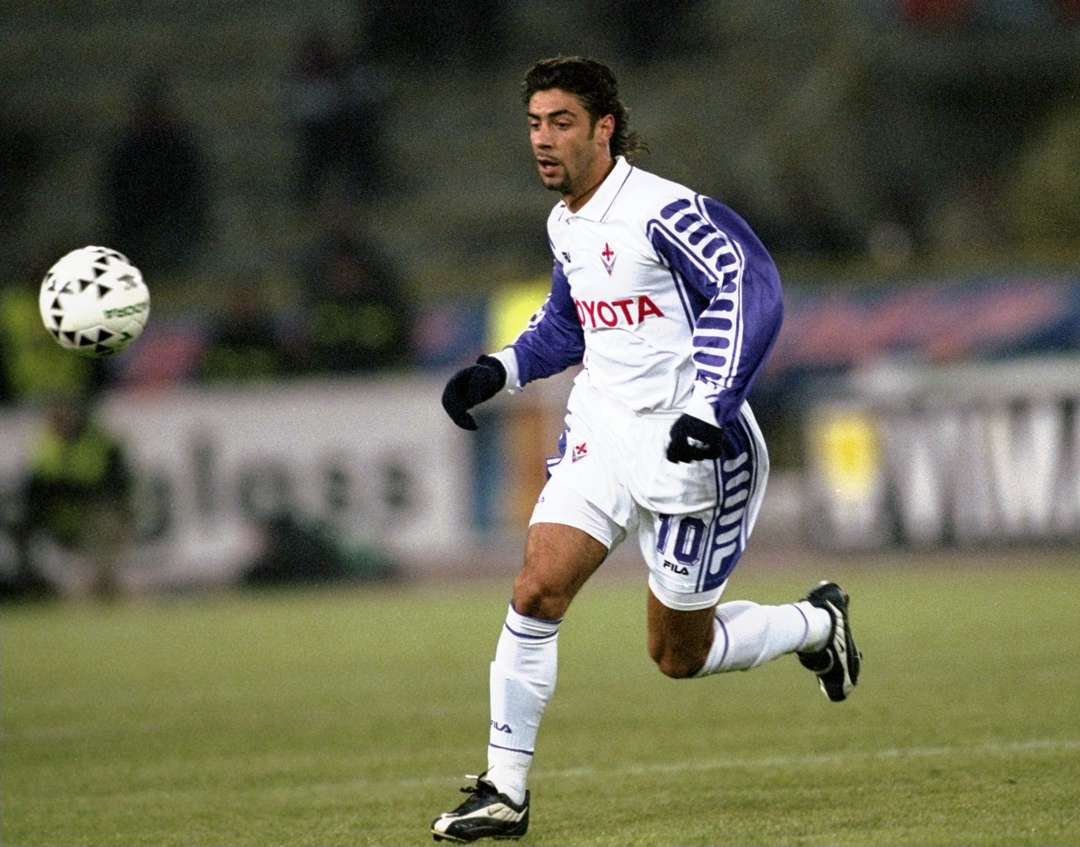 Buon compleanno Rui Costa, il principe danzante: dalla Fiorentina al ...