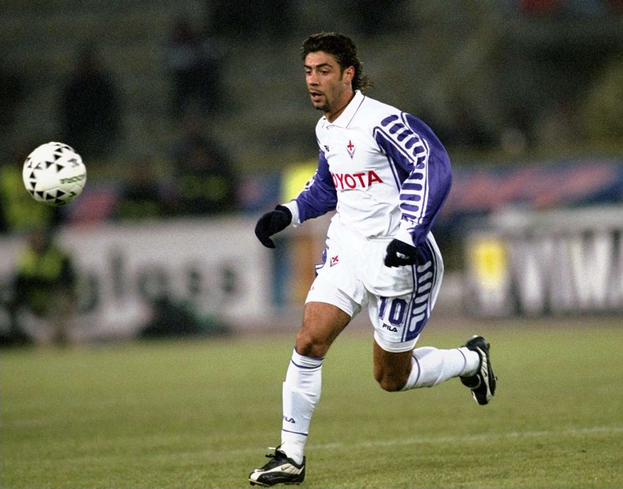 Buon compleanno Rui Costa, il principe danzante: dalla Fiorentina al ...