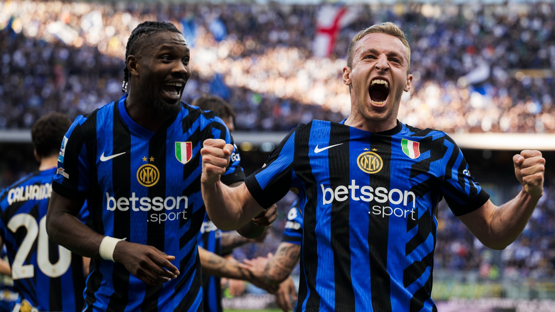 Inter vs. AC Milan live: TV, LIVE-STREAM - alles zur Übertragung | DAZN News DE