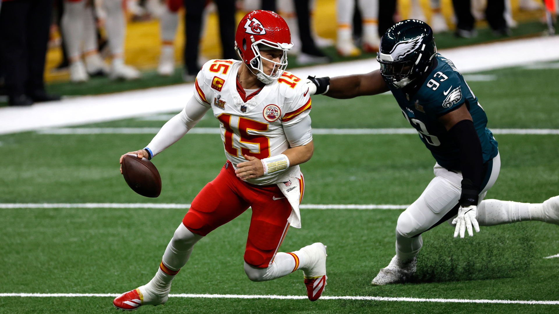 Kansas City Chiefs, Kader: Zugänge und Abgänge für die Saison 2025 ...