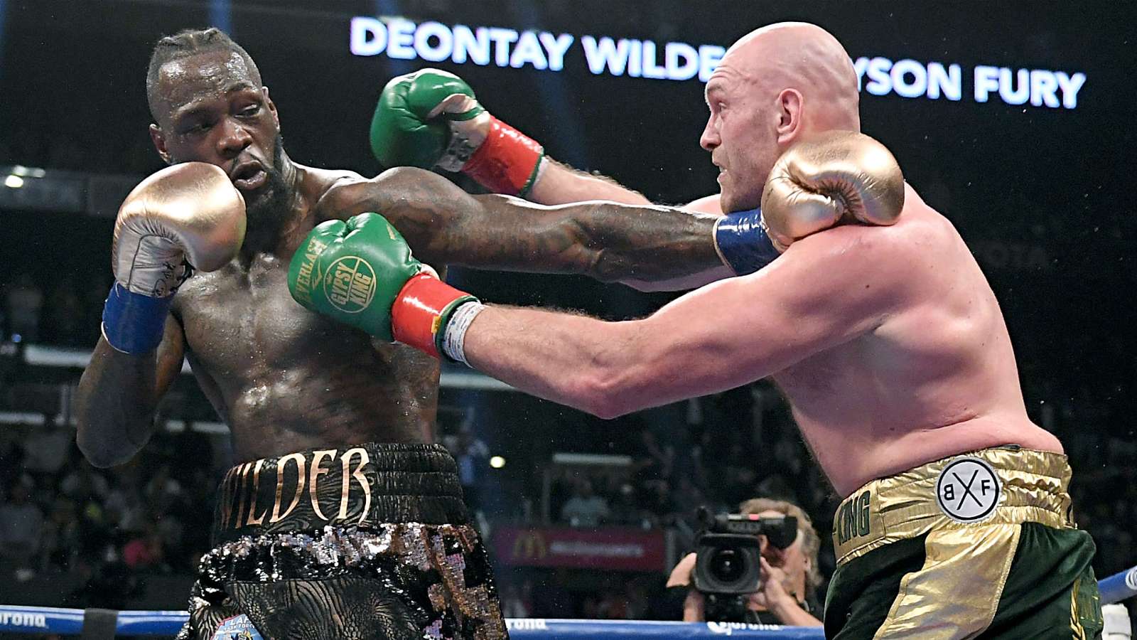 Arum: I don't think Finkel has even read the Tyson Fury-Deontay Wilder ...