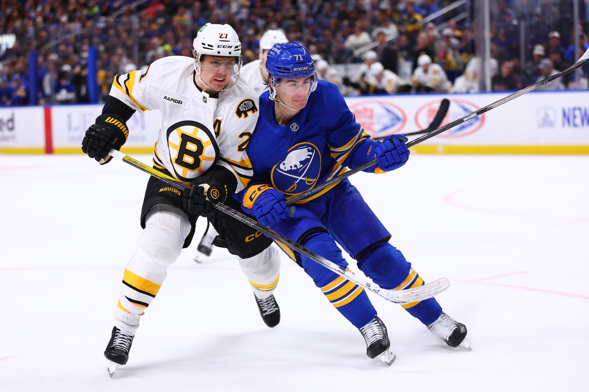 NHL-Playoffs: "Wir sollten uns schämen" - Sturm mit den Bruins vor dem ...