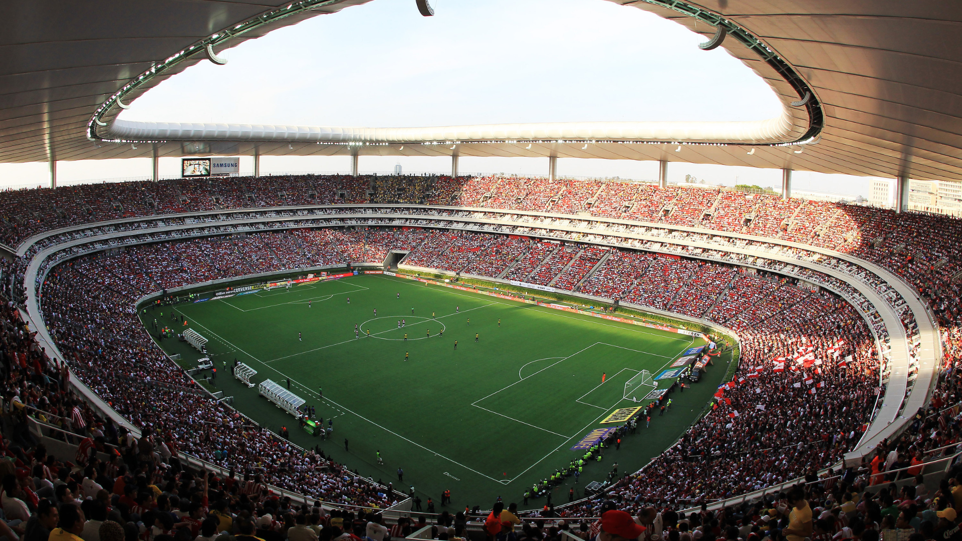 Estadio Akron de Guadalajara: capacidad, historia y qué partidos del ...