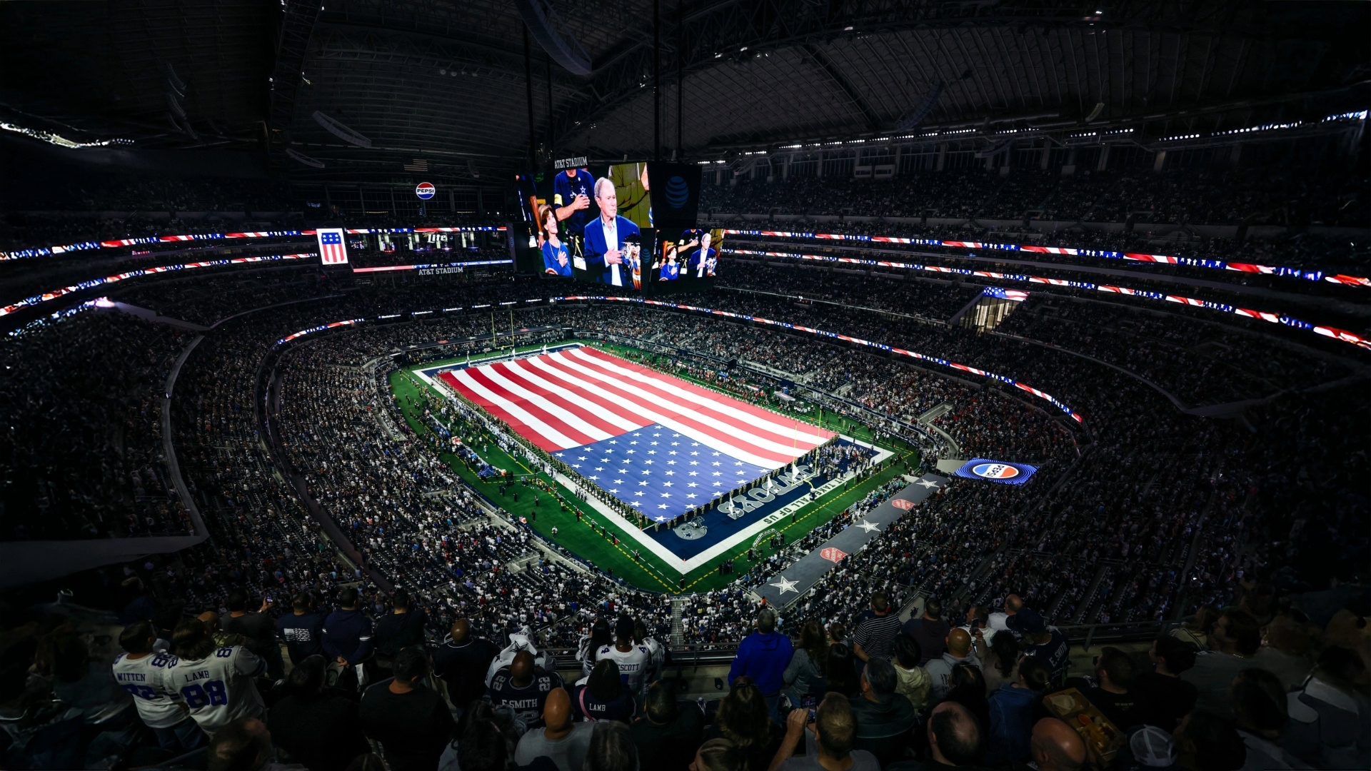 NHL Stadium Series heads to Dallas in 2027 at Cowboys Stadium | DAZN ...