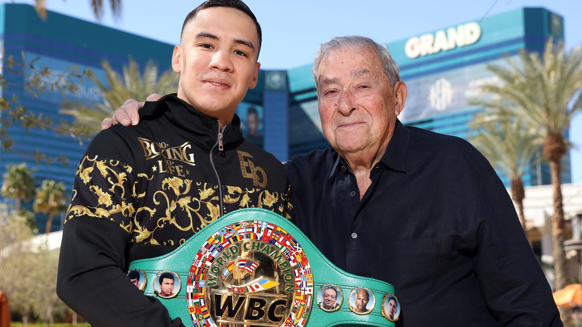 Oscar Valdez vs. Liam Wilson now a world title fight: WBO explains conditions behind decision ...