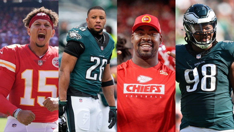 Super Bowl LIX preview : Kansas City Chiefs vs. Philadelphia Eagles | DAZN News FR