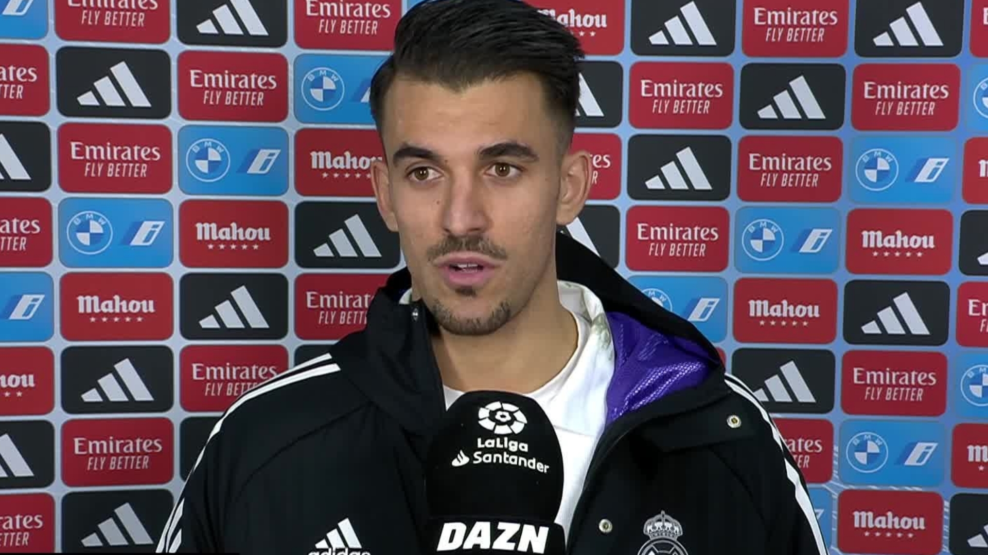 Dani Ceballos y su respuesta ejemplar sobre Luka Modric, Toni Kroos y ...
