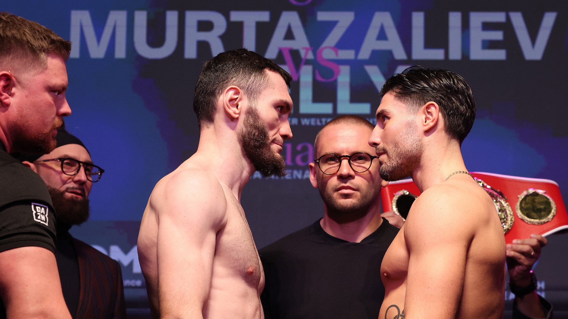 Murtazaliev vs Kelly - Live updates, highlights, and results from world ...