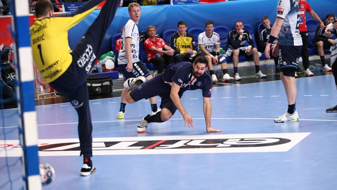 PSG vs. THW Kiel: TV, LIVE-STREAM - die Übertragung der Handball Champions League | DAZN News ...