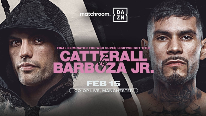 Jack Catterall vs. Arnold Barboza Jr.: Who has the edge heading into the fight? | DAZN News CA