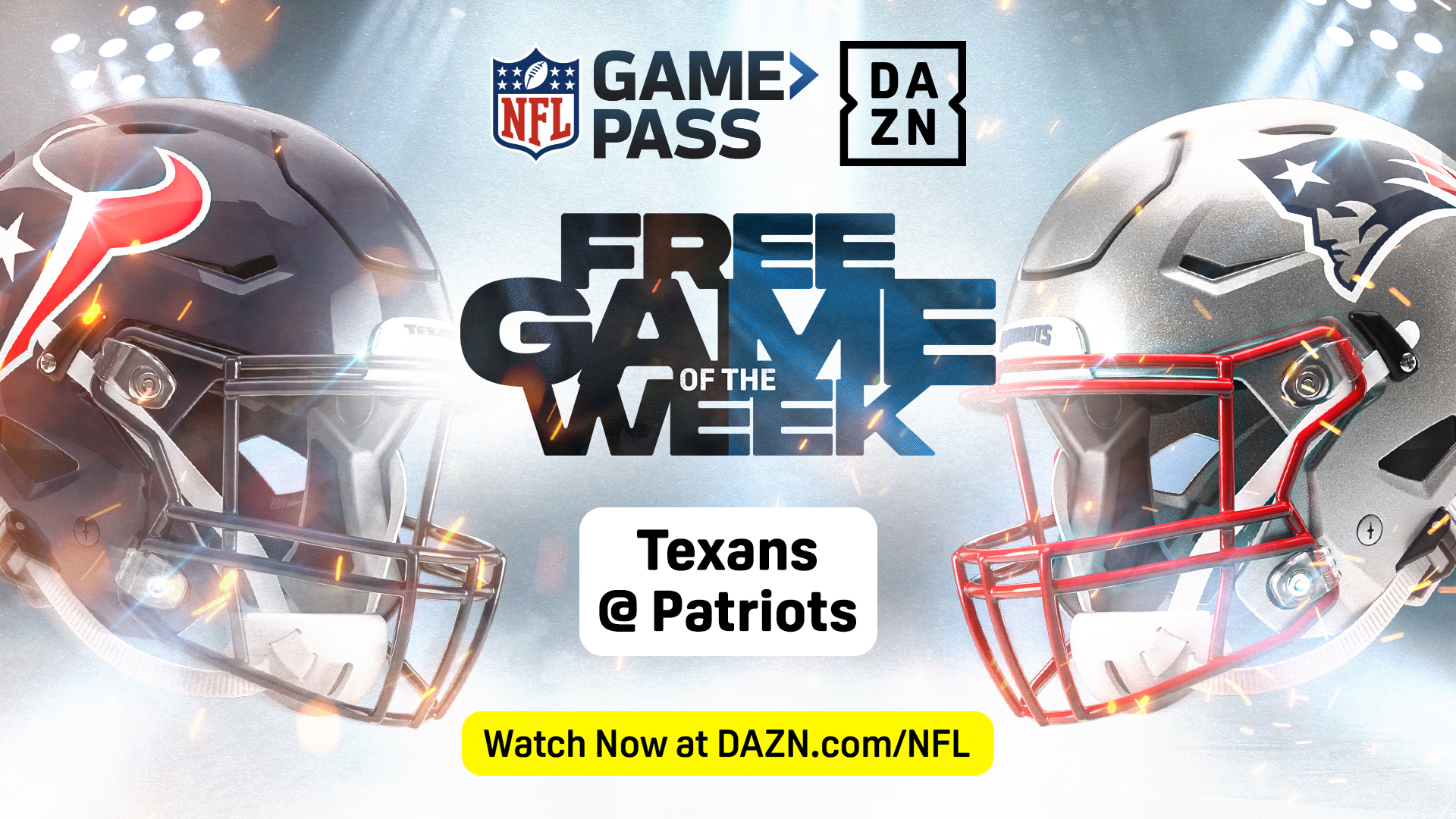 Houston Texans at New England Patriots: How to watch Week 6 game for ...