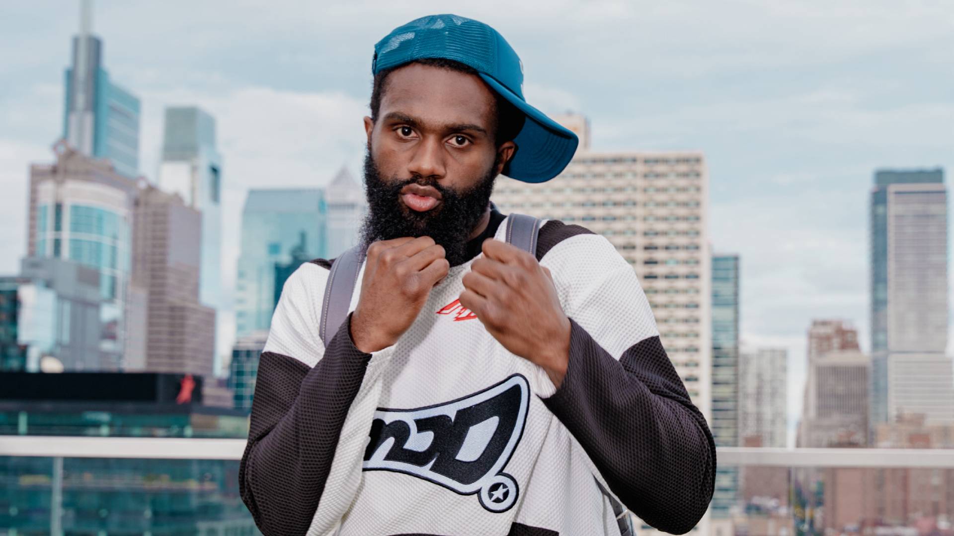 Jaron Ennis names 'fan-friendly' British fighter he sees himself in ...