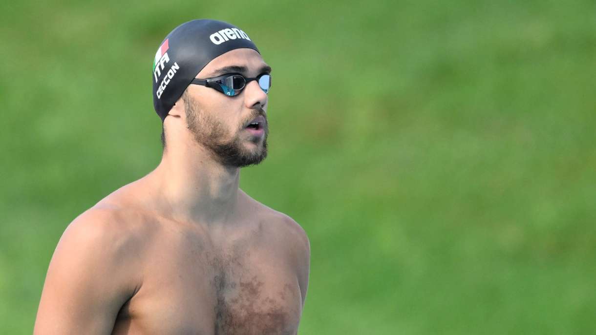 Thomas Ceccon, quanto guadagna? | DAZN News Italia