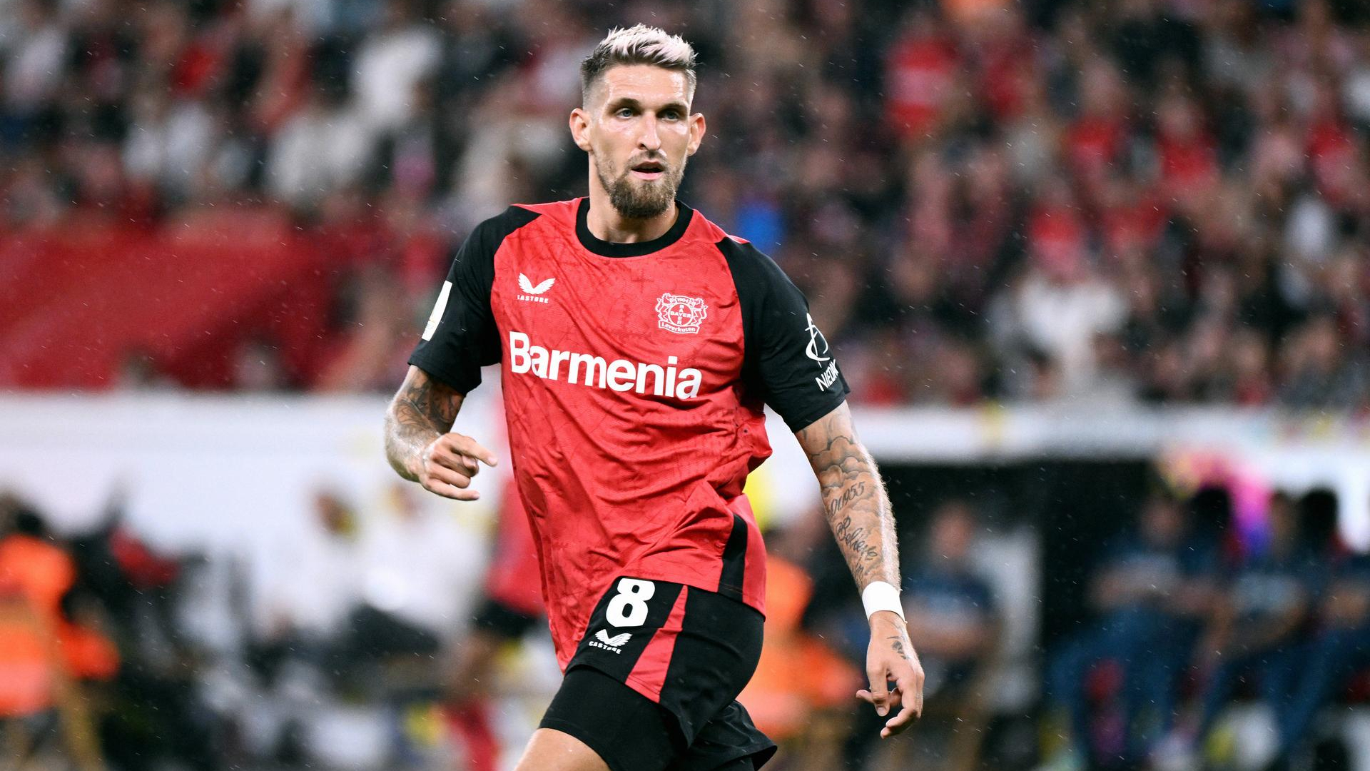 DFB-Pokal heute im Free-TV? So läuft Arminia Bielefeld vs. Bayer Leverkusen | DAZN News DE