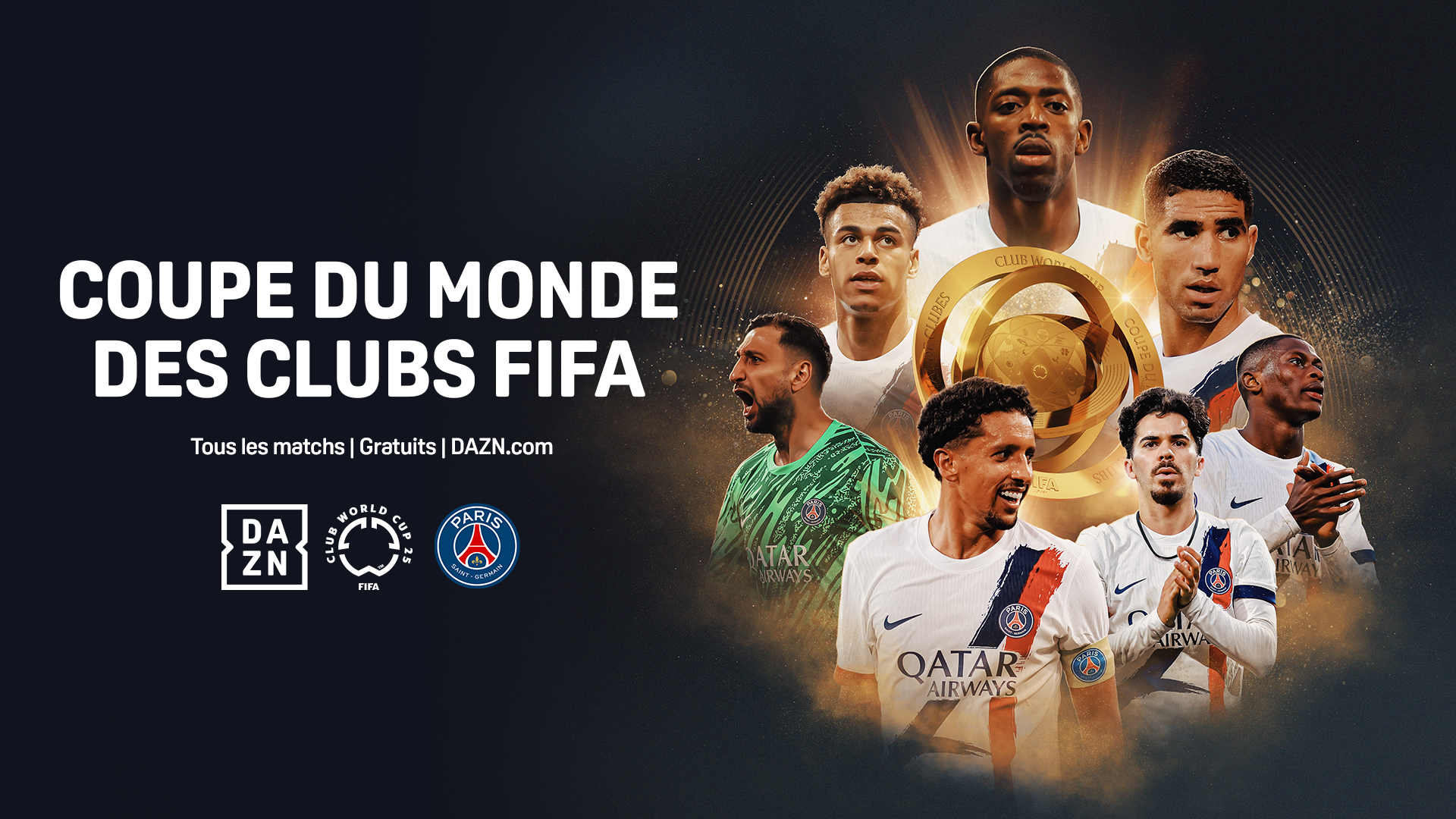 Coupe du Monde des Clubs 2025 : le meilleur XI des clubs européens à suivre de près | DAZN News BE