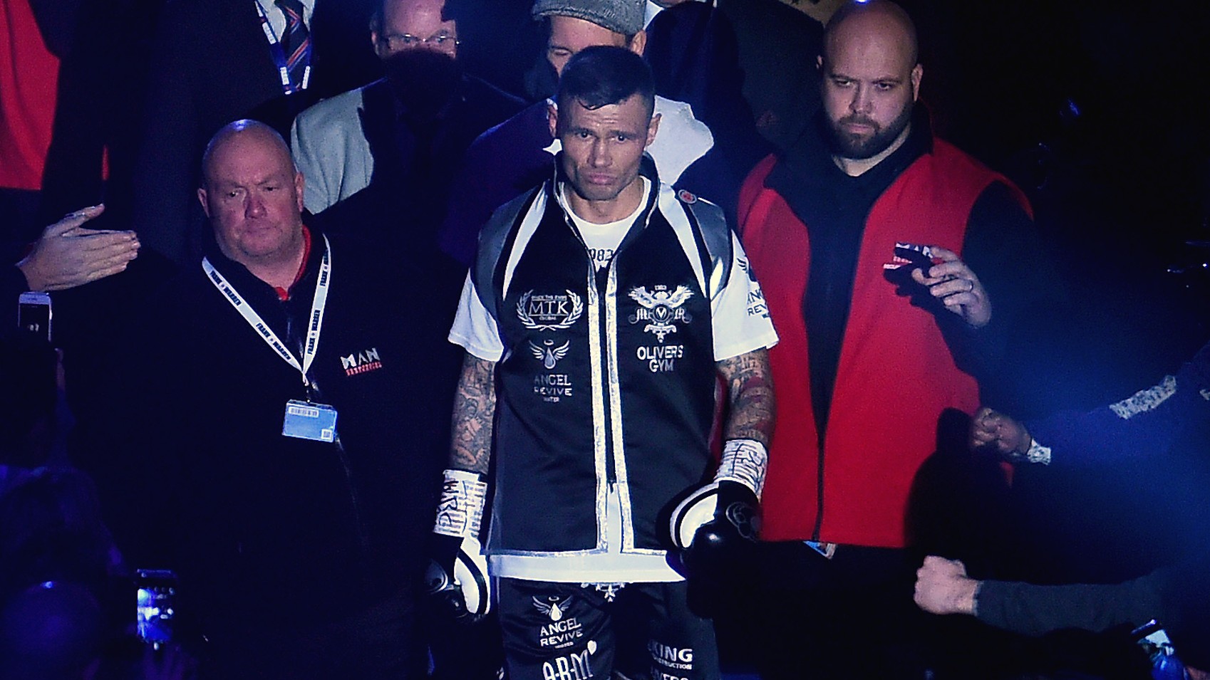 Who are the previous winners of Prizefighter? A full list of fighters ...