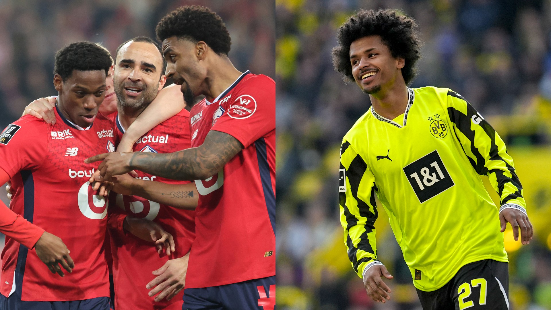 【3月13日】リールvsドルトムントの放送/配信予定｜CLリーグフェーズベスト16 ※DAZN配信外※ | DAZN News JP