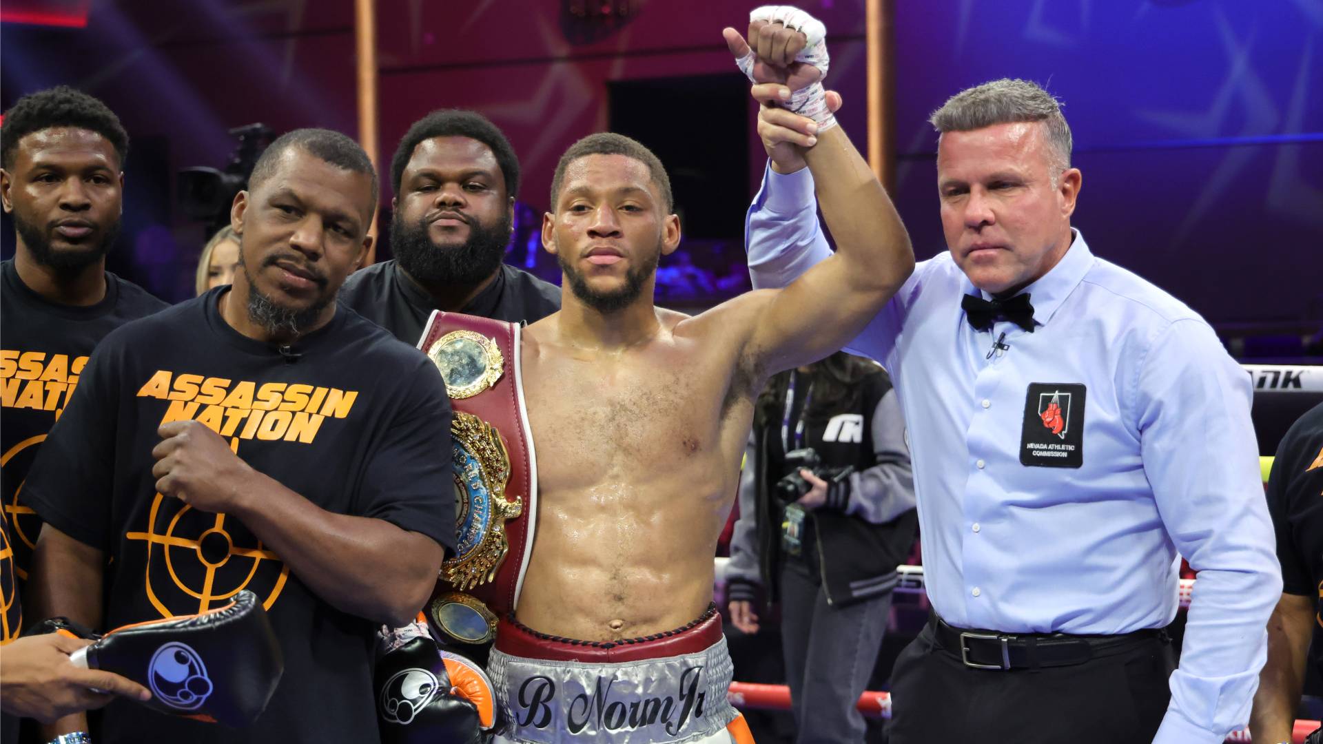 Boxing News Live: Brian Norman Jr retains his WBO welterweight title in Japan | DAZN News US