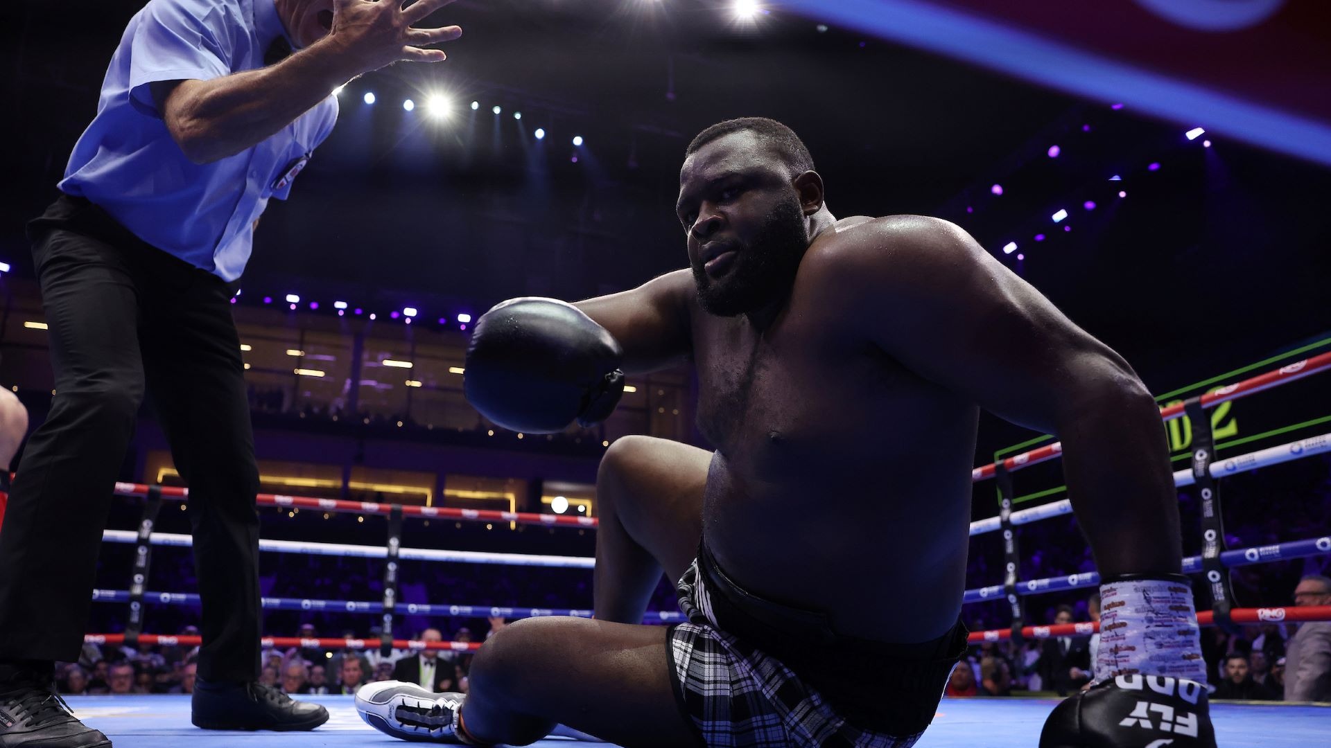 The joys of hindsight as Martin Bakole's 'Boogeyman' reputation damaged ...