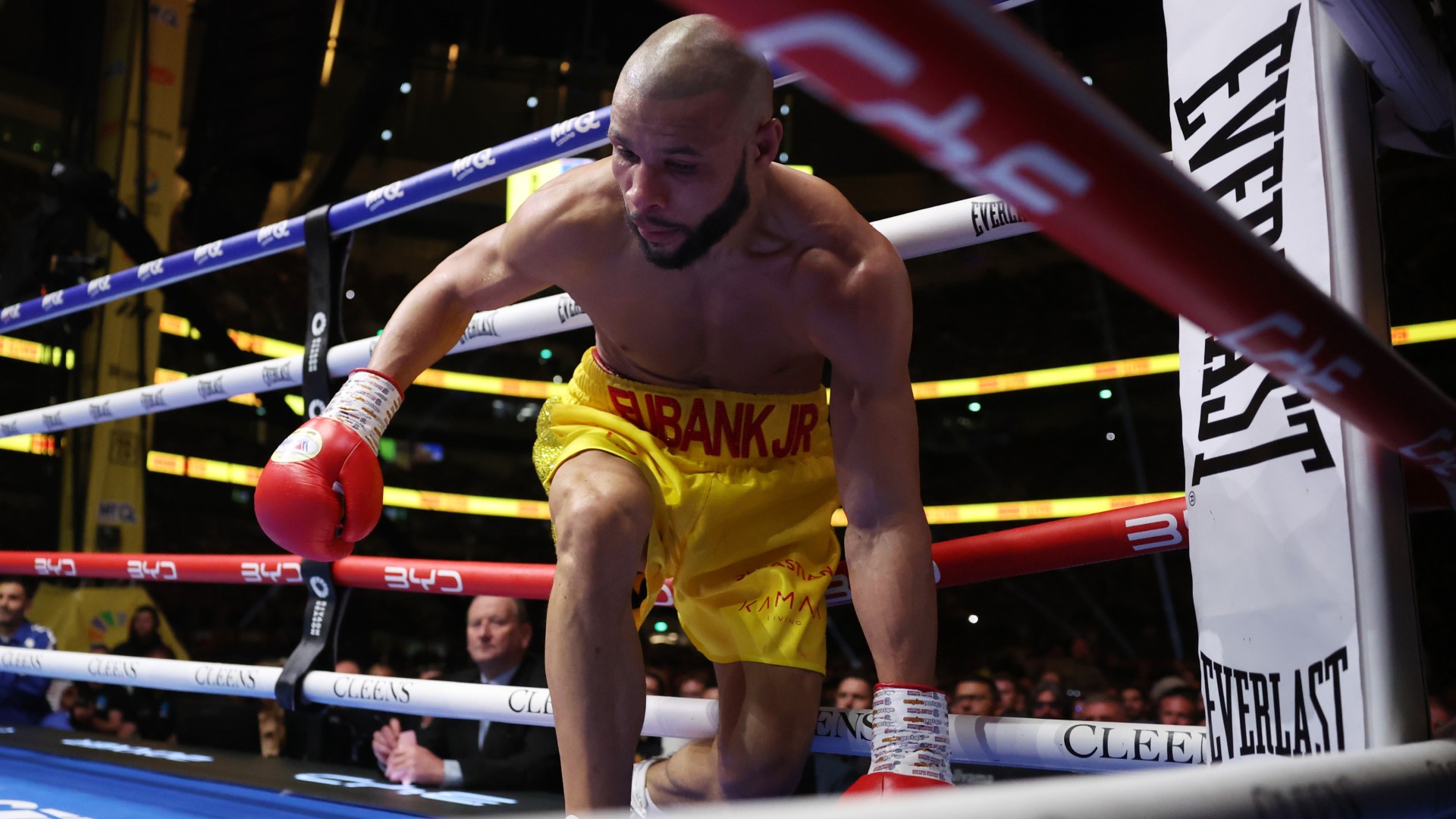 Chris Eubank Jr. and the long fade: Is it time for second-generation ...