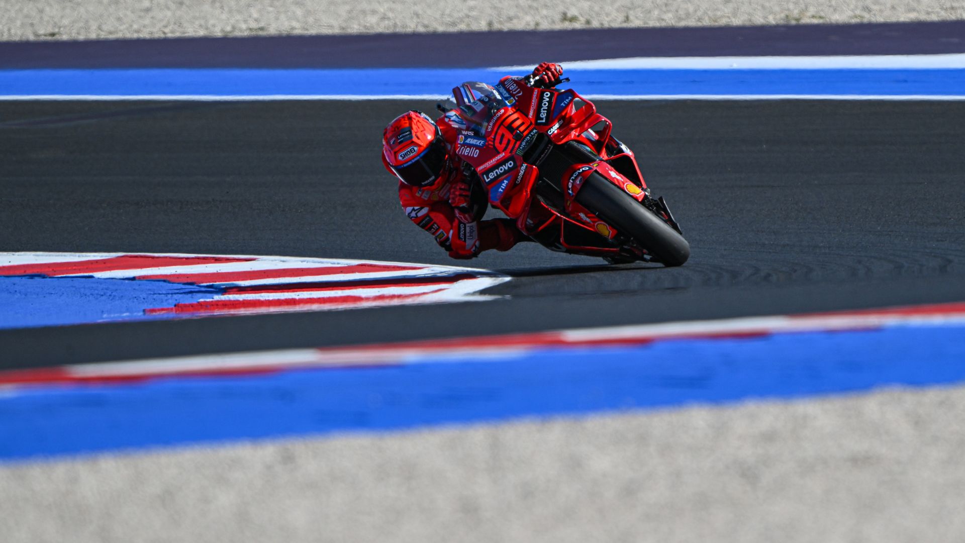 Marc Márquez y su 'celebración' del título con guiño a Álex tras descartar matemáticamente a ...