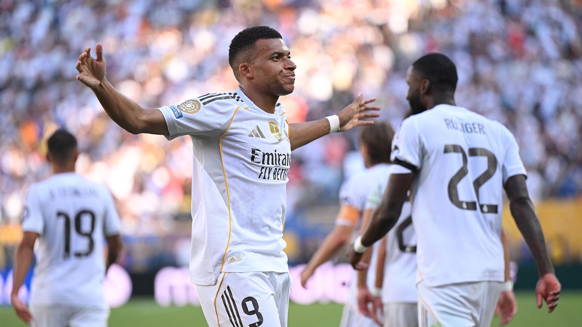 It ain't over til it's over! Real Madrid outlast Borussia Dortmund to ...