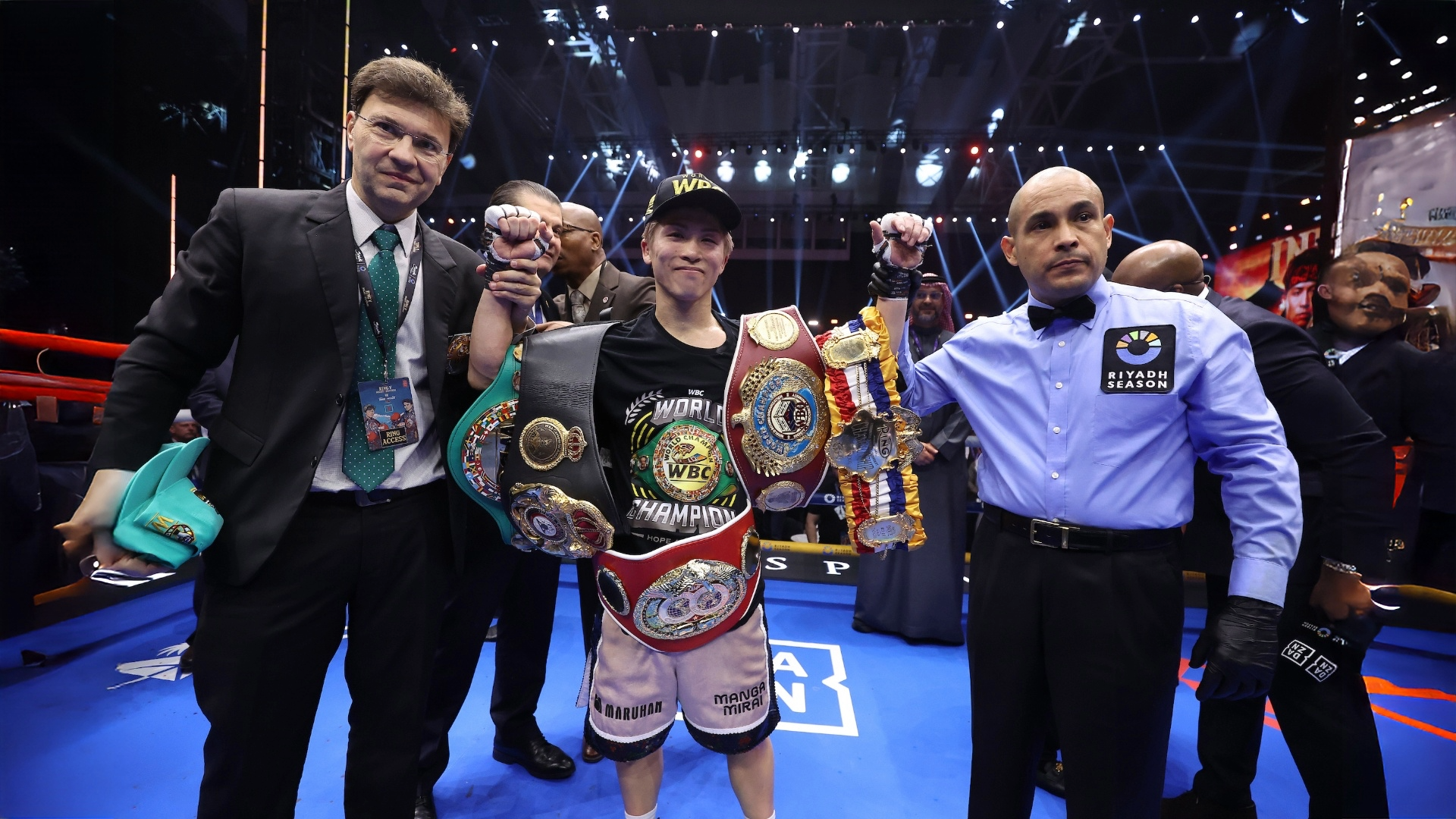 End of the story: Naoya Inoue-Junto Nakatani super-bout ready to draw ...