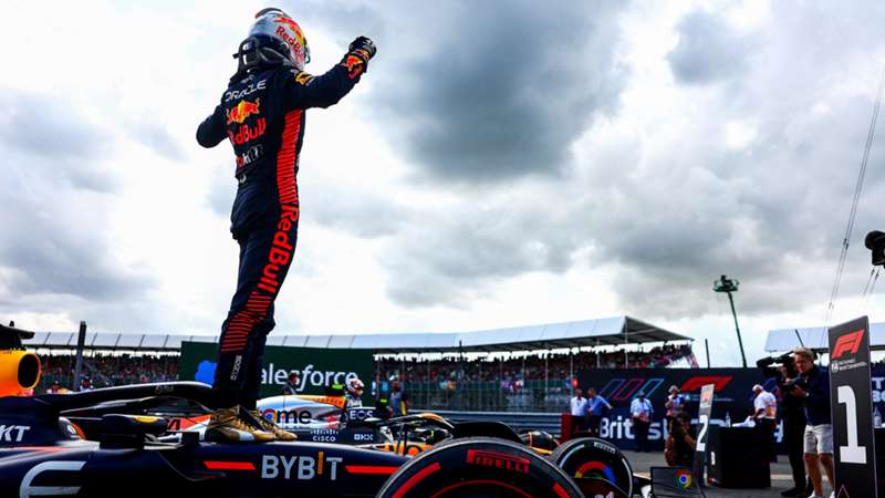 Max Verstappen, camino del récord histórico de poles y victorias ...