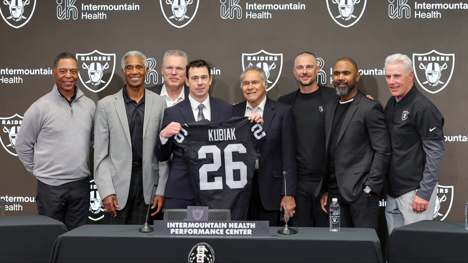 Raiders 'primed to be successful' after offseason overhaul, says ex-NFL ...