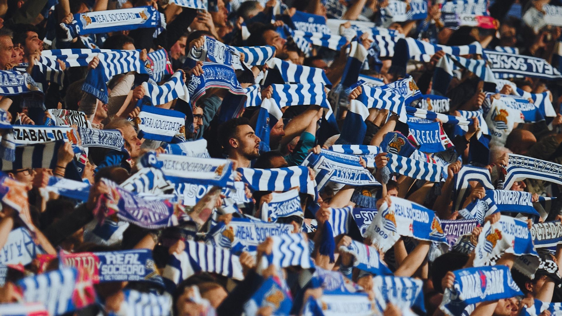 Fan zone de la Real Sociedad en Sevilla: dónde está, cómo llegar y qué ...