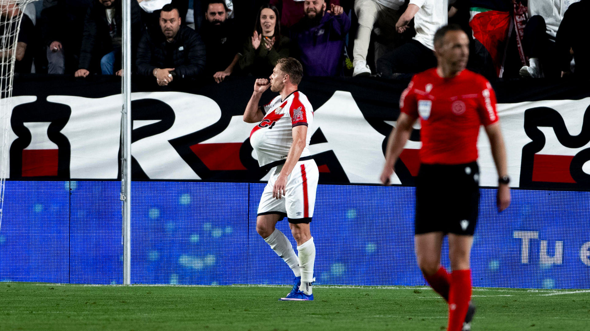 Crystal Palace vs Rayo Vallecano en vivo en español: horarios, canales ...