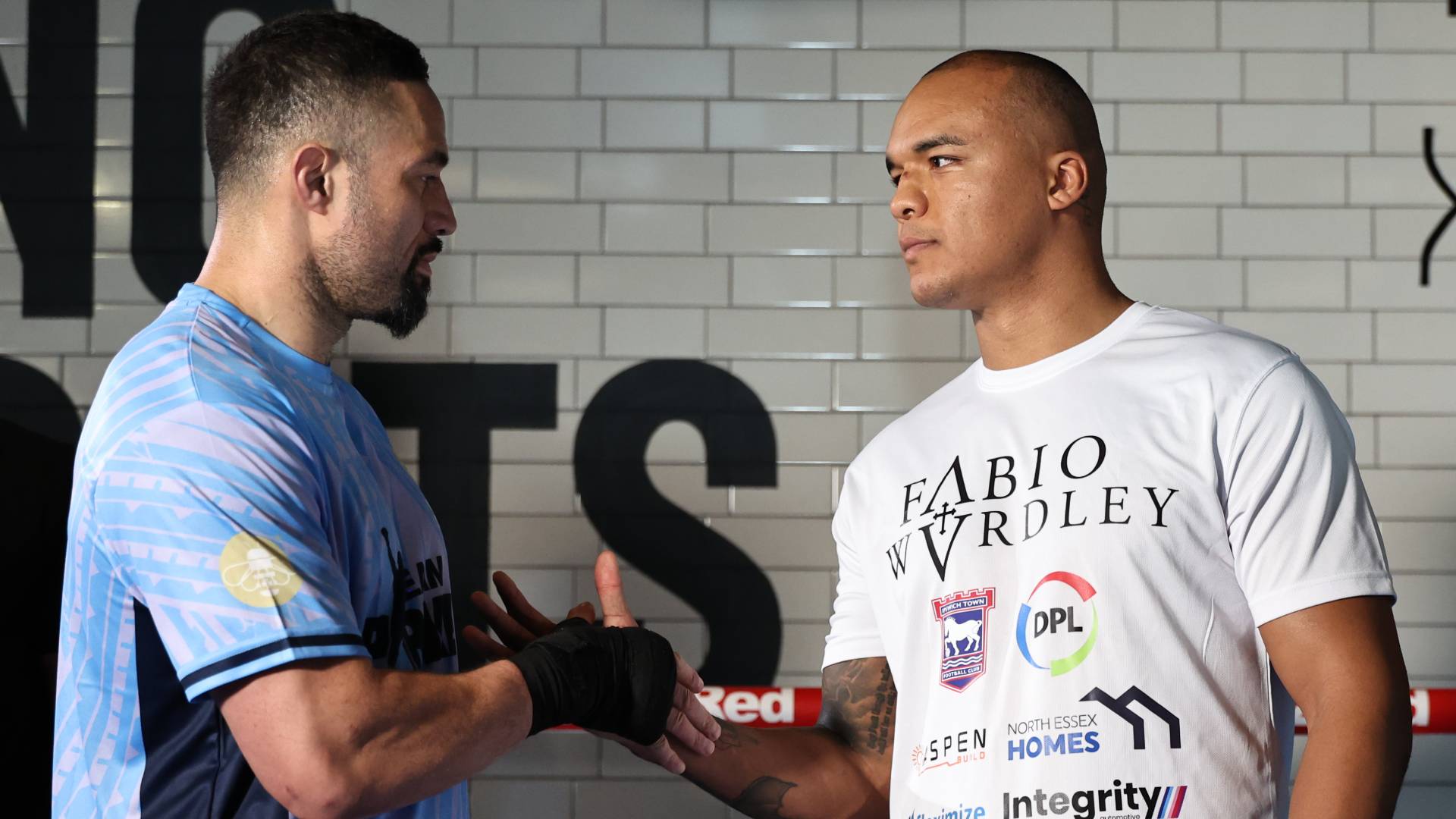 Parker vs Wardley is a breath of fresh air for boxing... it must usher ...